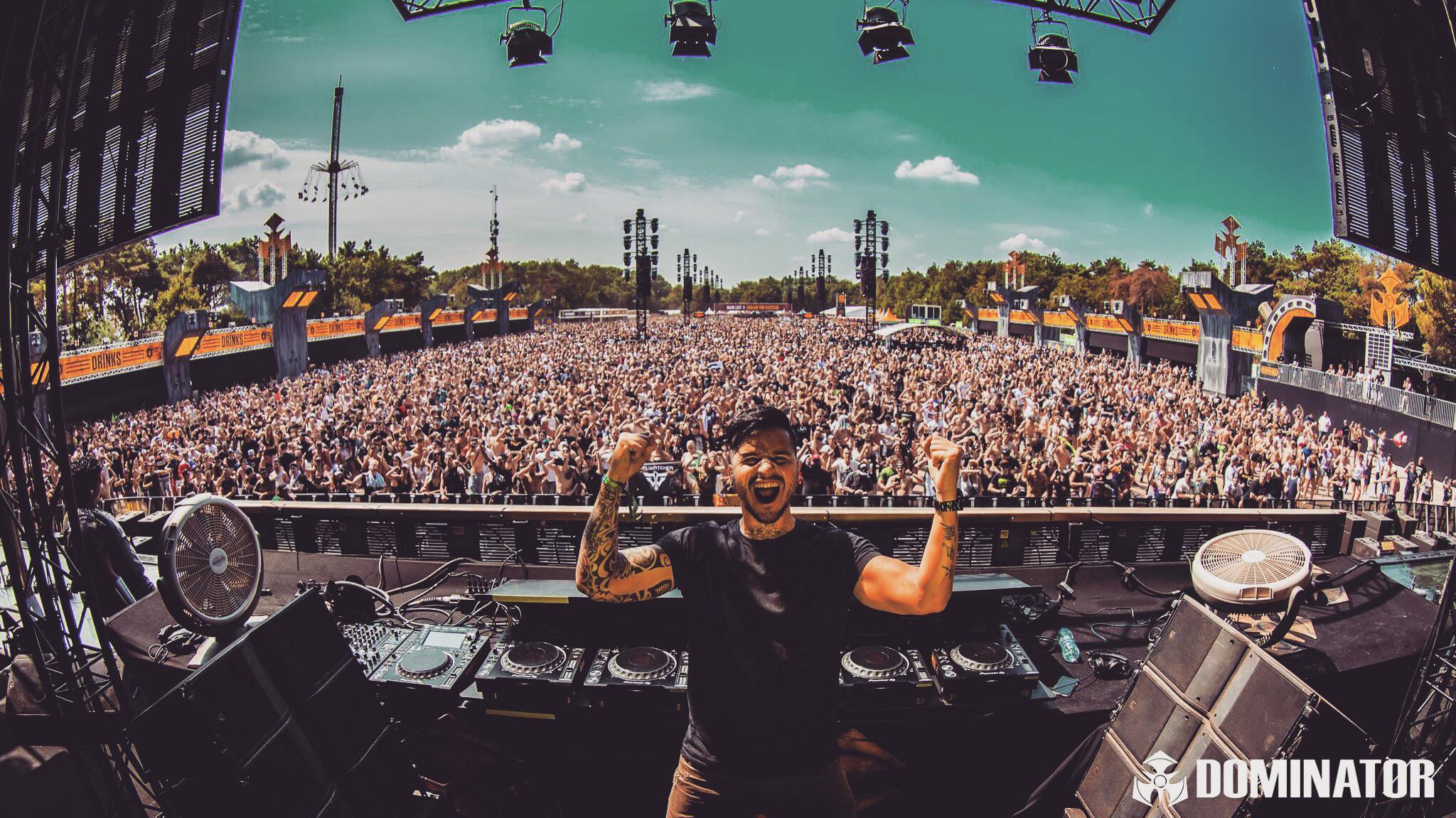 Furyan - Masters of Hardcore