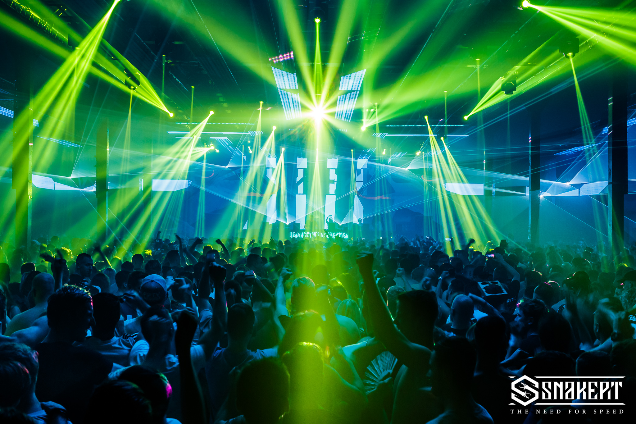 Snakepit 2019 - Masters of Hardcore