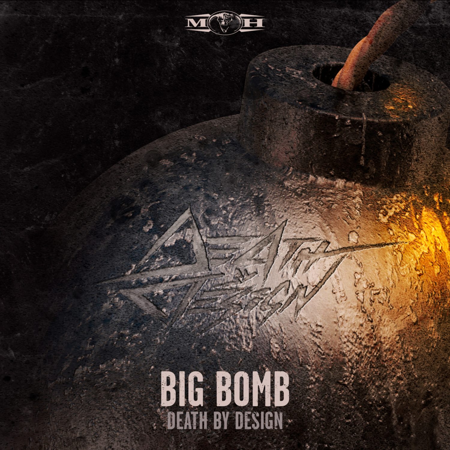 Big Bomb - Masters of Hardcore