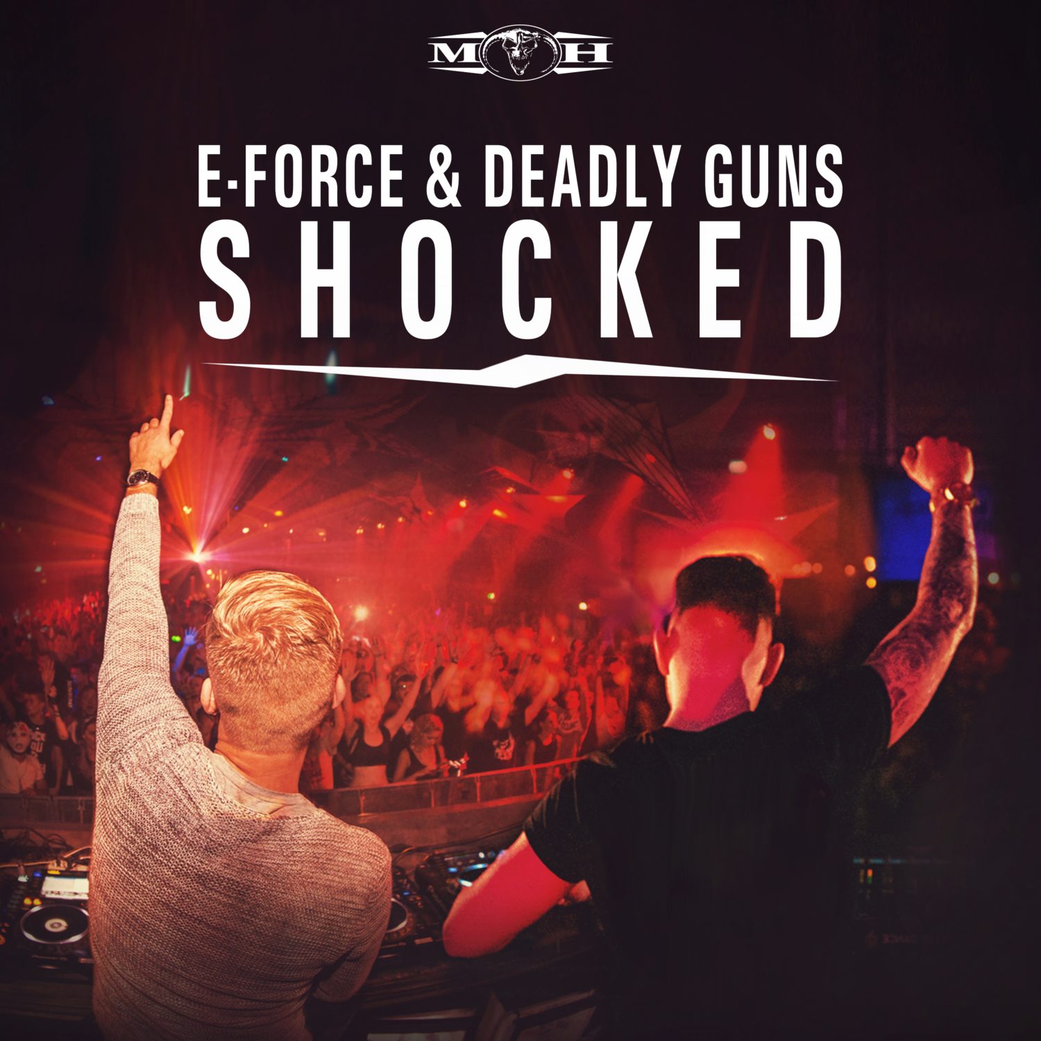 Shocked - Masters of Hardcore