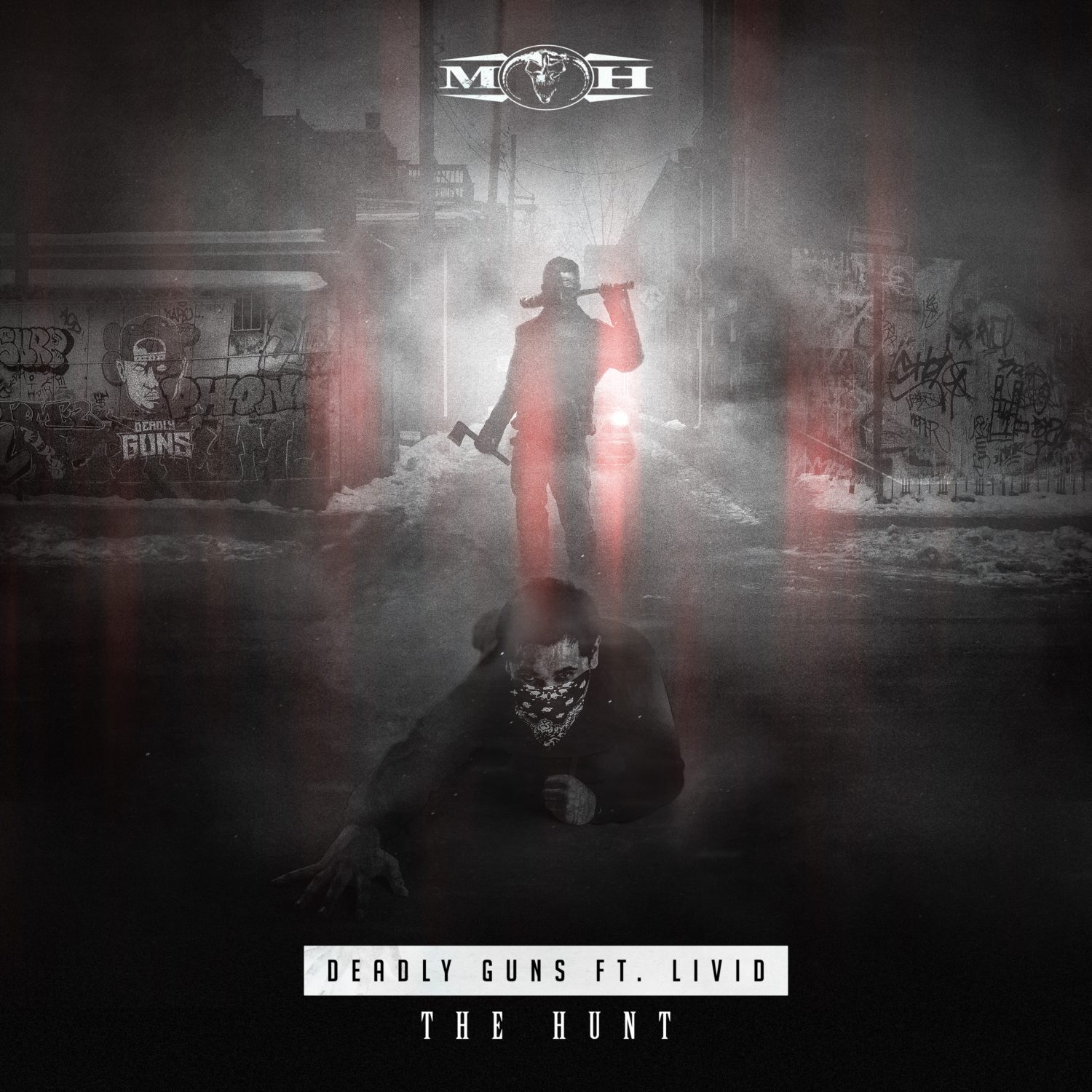 The Hunt - Masters of Hardcore