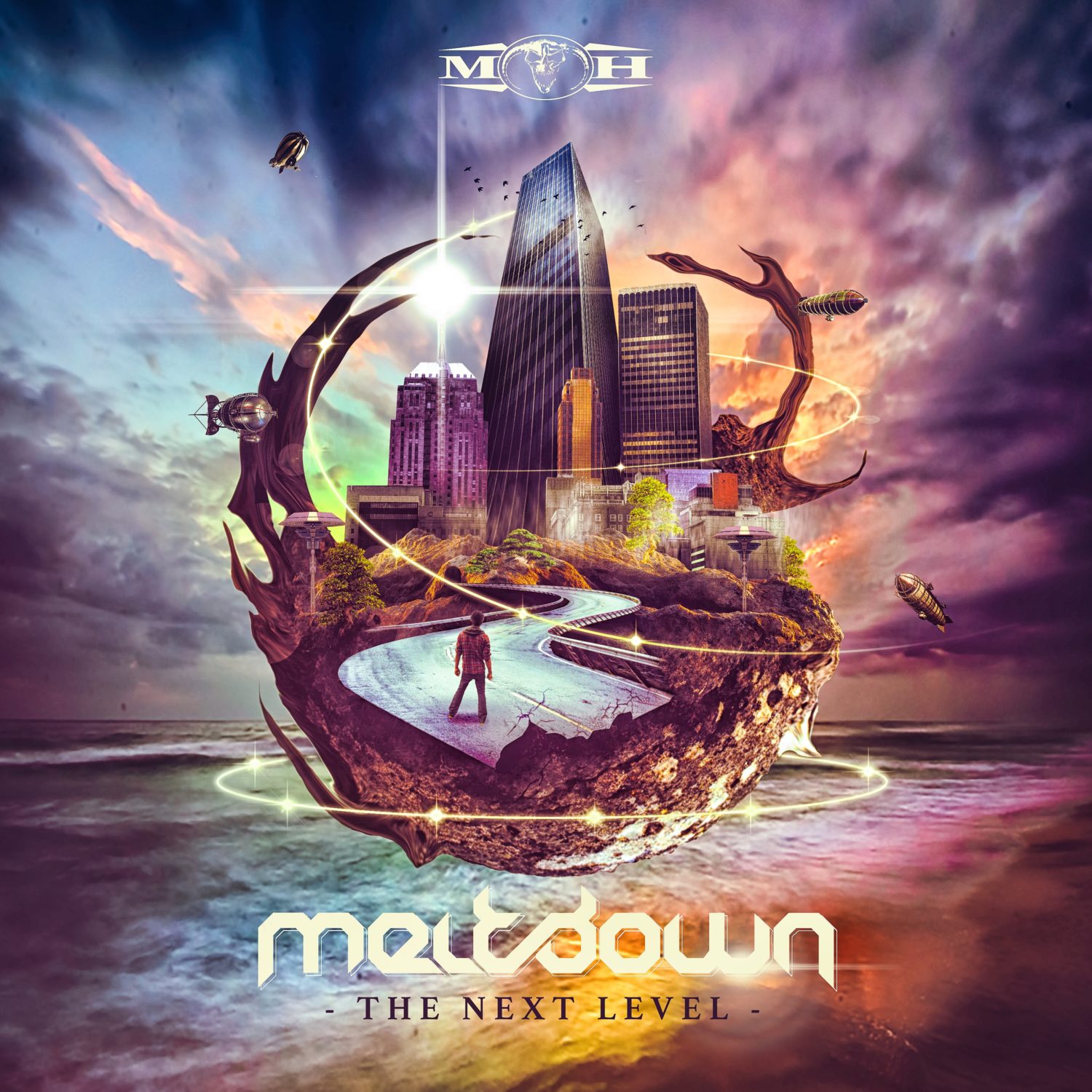 The Next Level - Masters of Hardcore