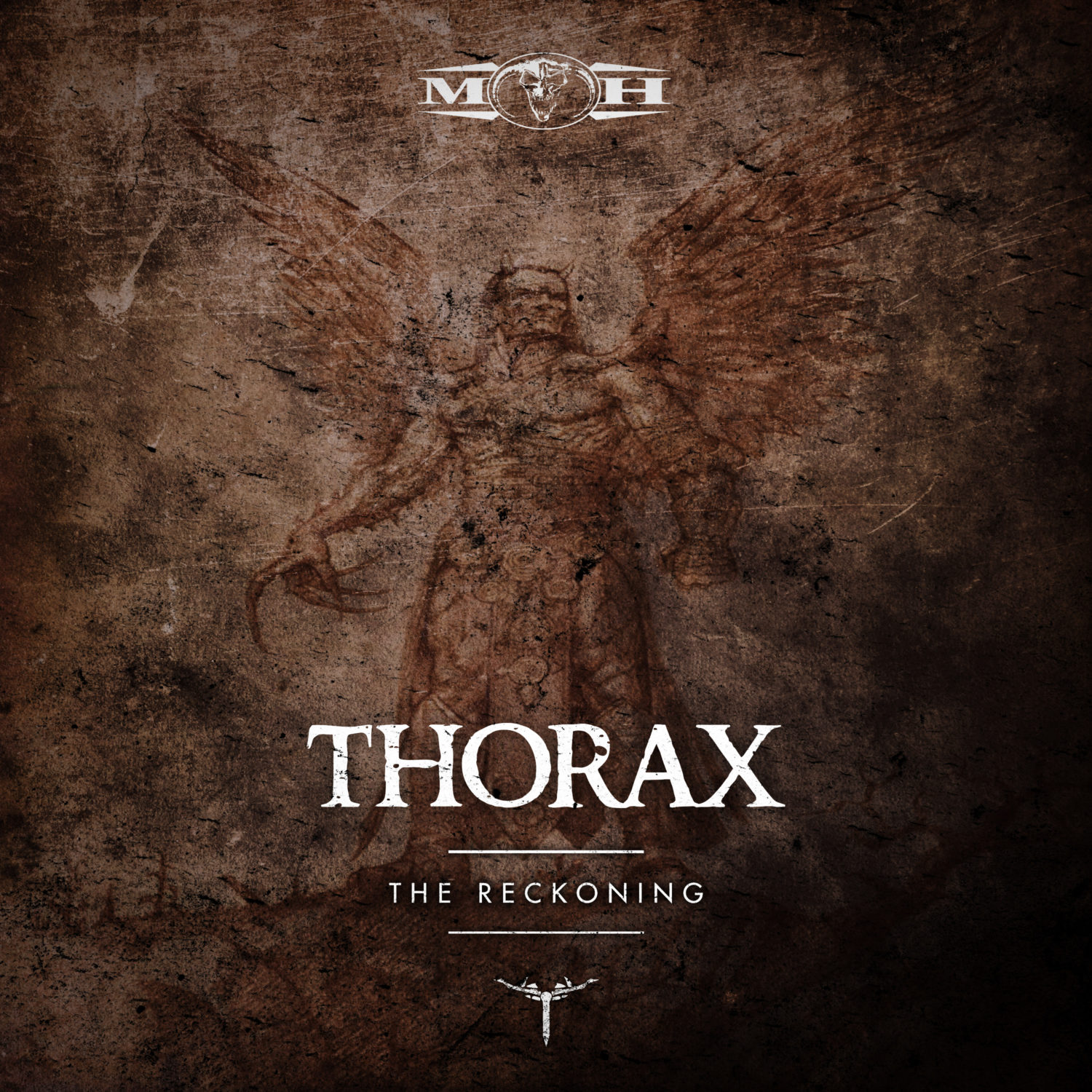 The Reckoning - Masters of Hardcore