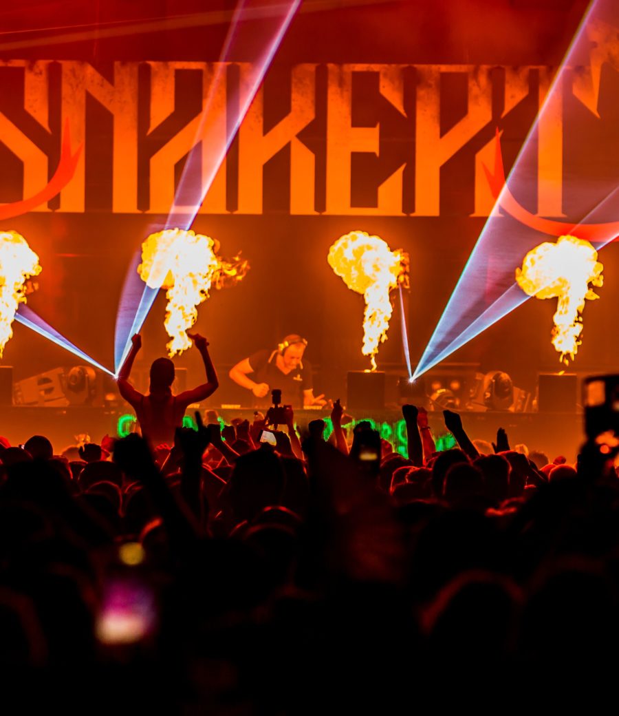 Snakepit 2019 - Masters of Hardcore