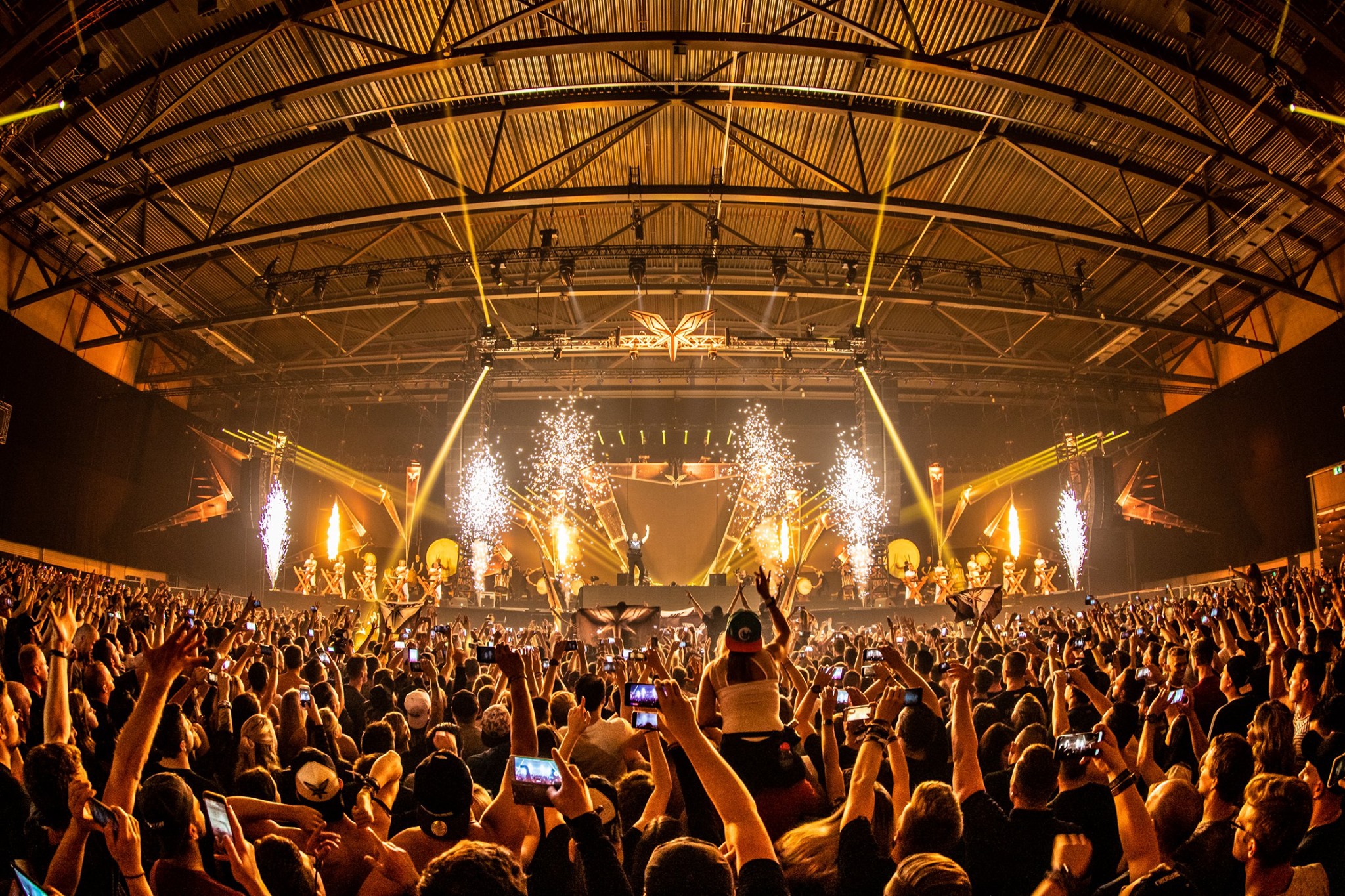 This is the timetable for Radical Redemption 2019 - Brotherhood of ...