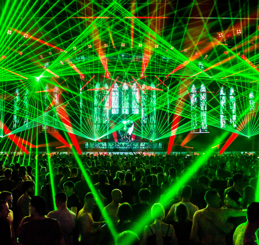 Angerfist - Diabolic Dice - Masters of Hardcore