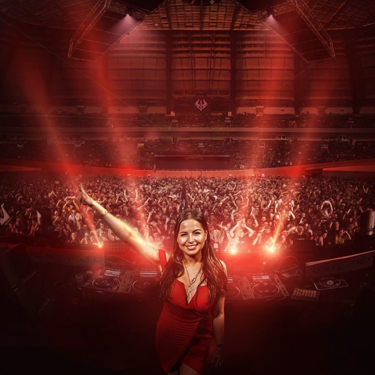 Miss K8 releases her "Elevate" EP! - Masters of Hardcore