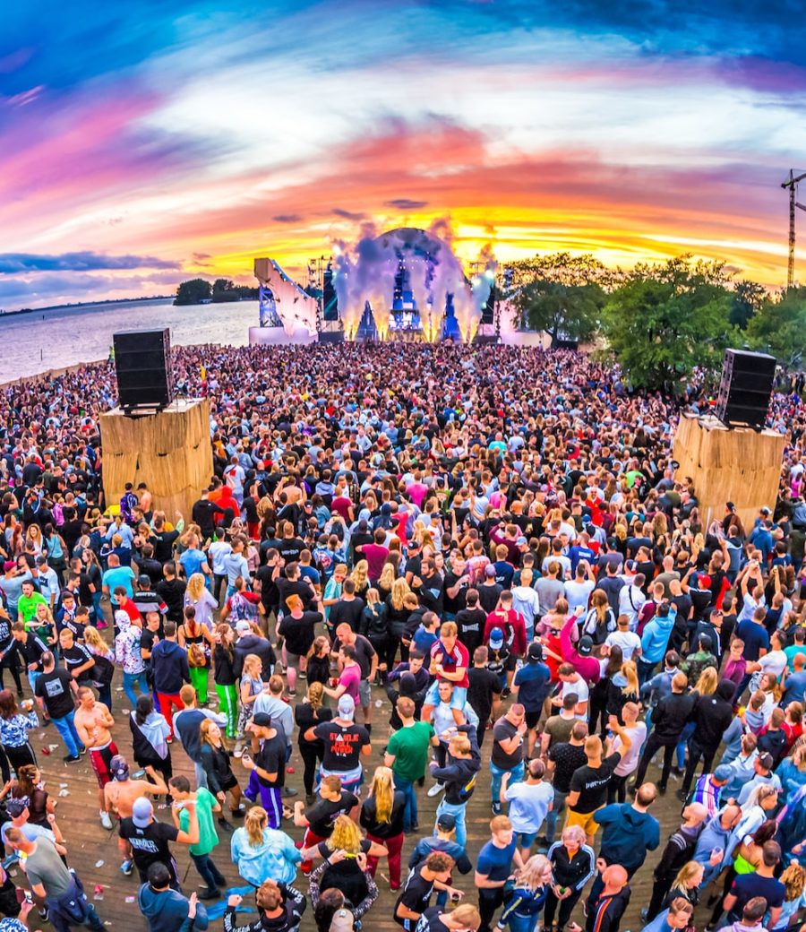 Free Festival 2022 - Masters of Hardcore