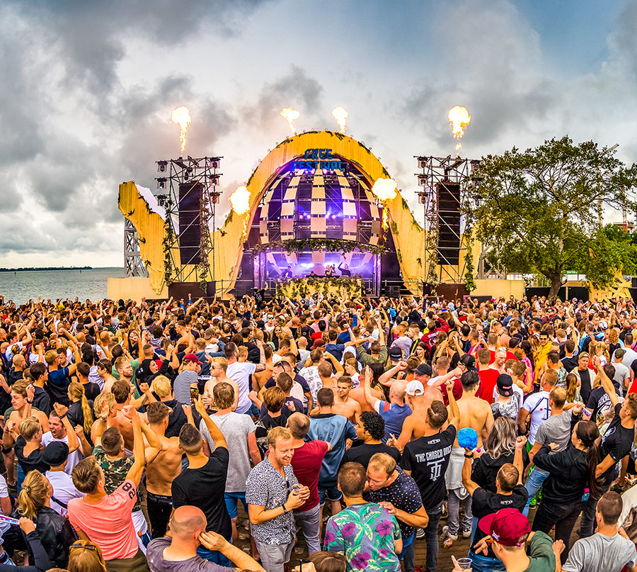 Free Festival 2022 - Masters of Hardcore