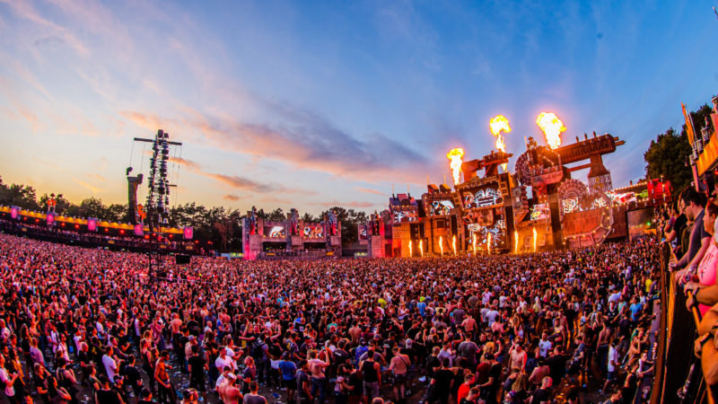 The live sets of Dominator Festival - Rally of Retribution 2019 are ...