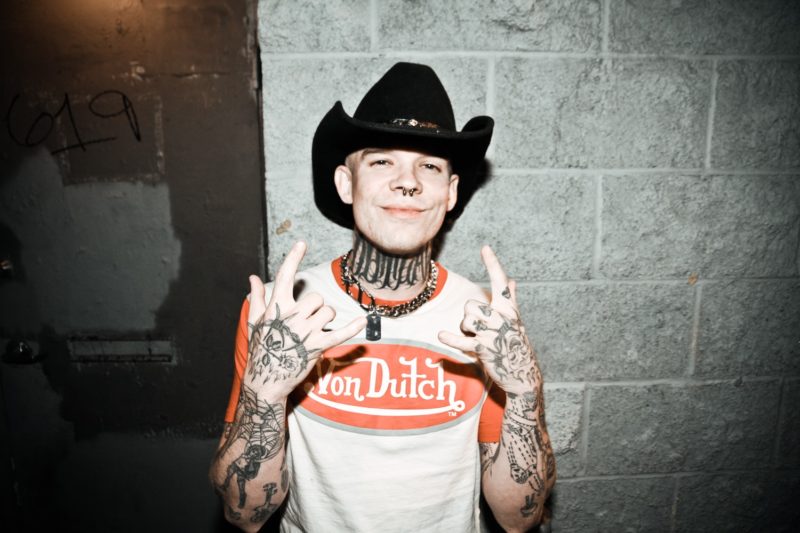 Lil Texas drops "Hardcore Bassdrum" on MOH! - Masters of Hardcore