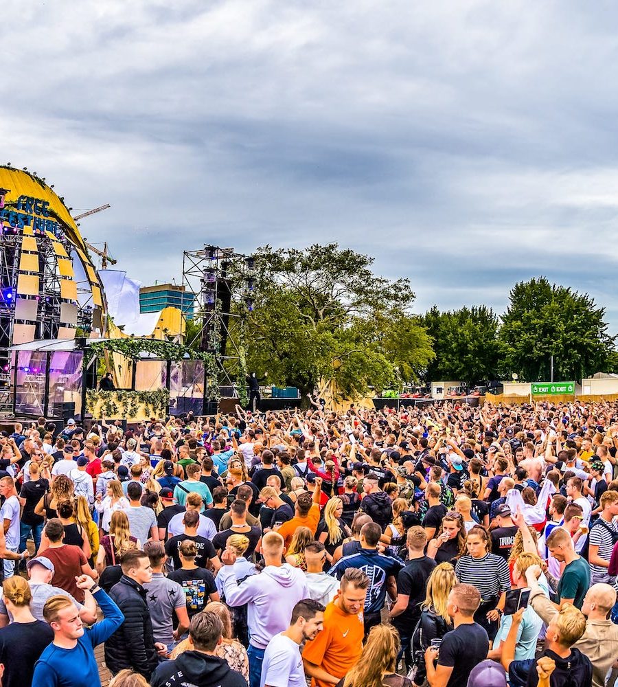 Free Festival 2022 - Masters of Hardcore