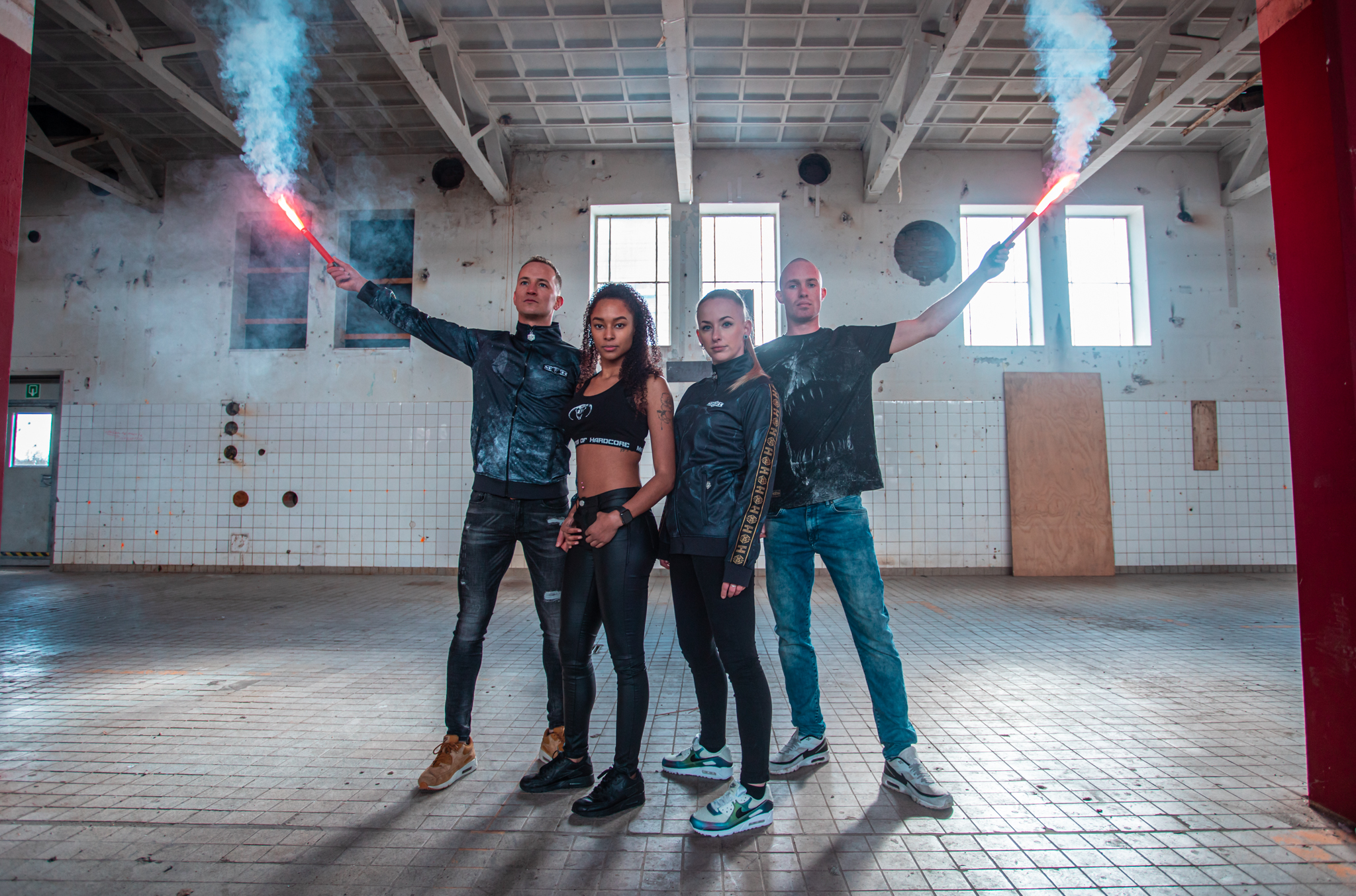 Check out the Masters of Hardcore 2020 merchandise line! - Masters of ...