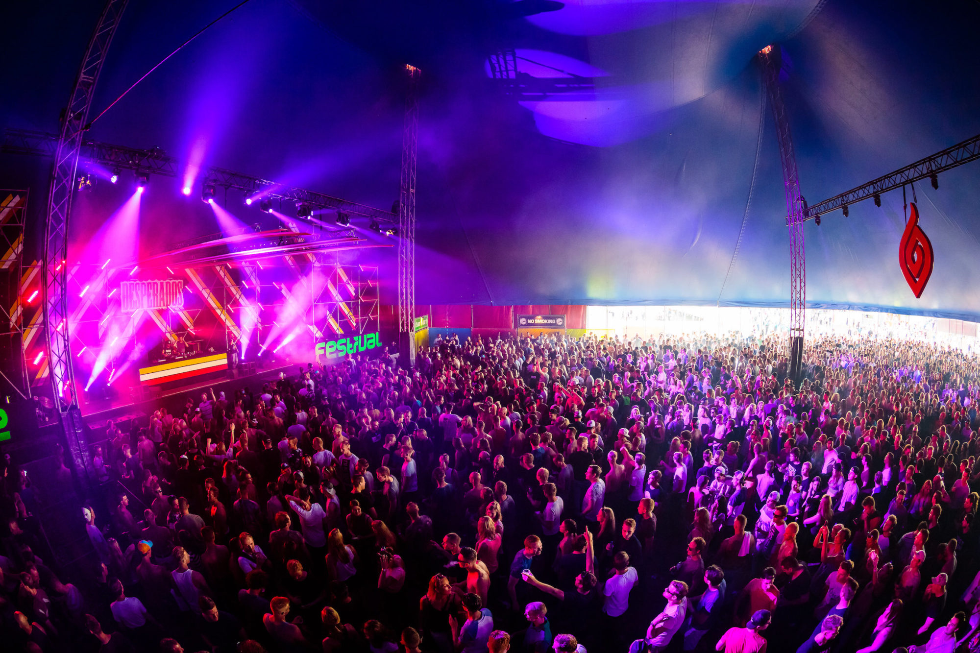 Free Festival 2017 | Hardcore Anthem - Masters of Hardcore