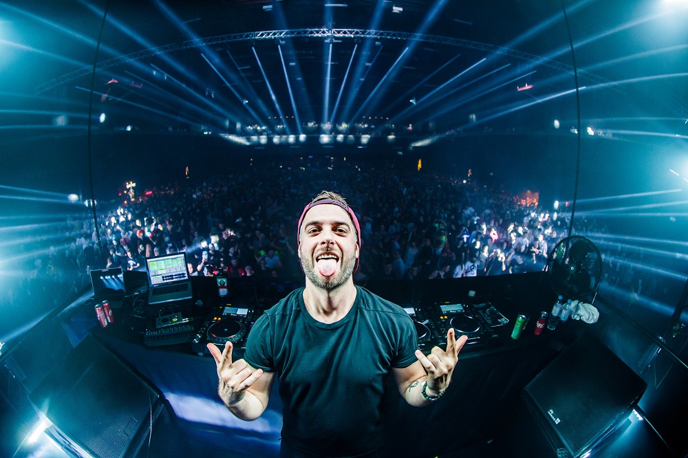 Interview with N-Vitral about signing to Masters of Hardcore & the ...