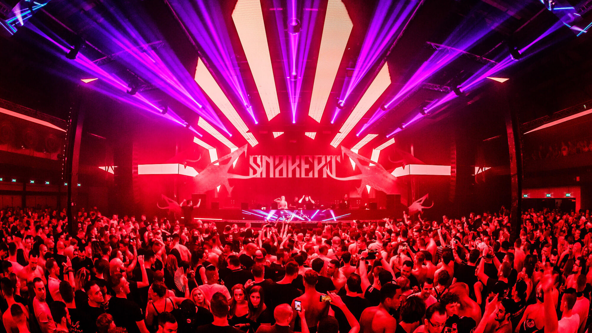 Check the Snakepit 2019 aftermovie! - Masters of Hardcore