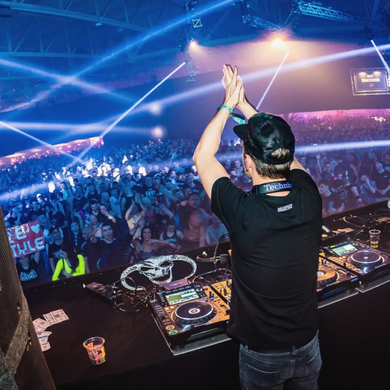 Re-Style releases his new track "Kryptonite" - Masters of Hardcore