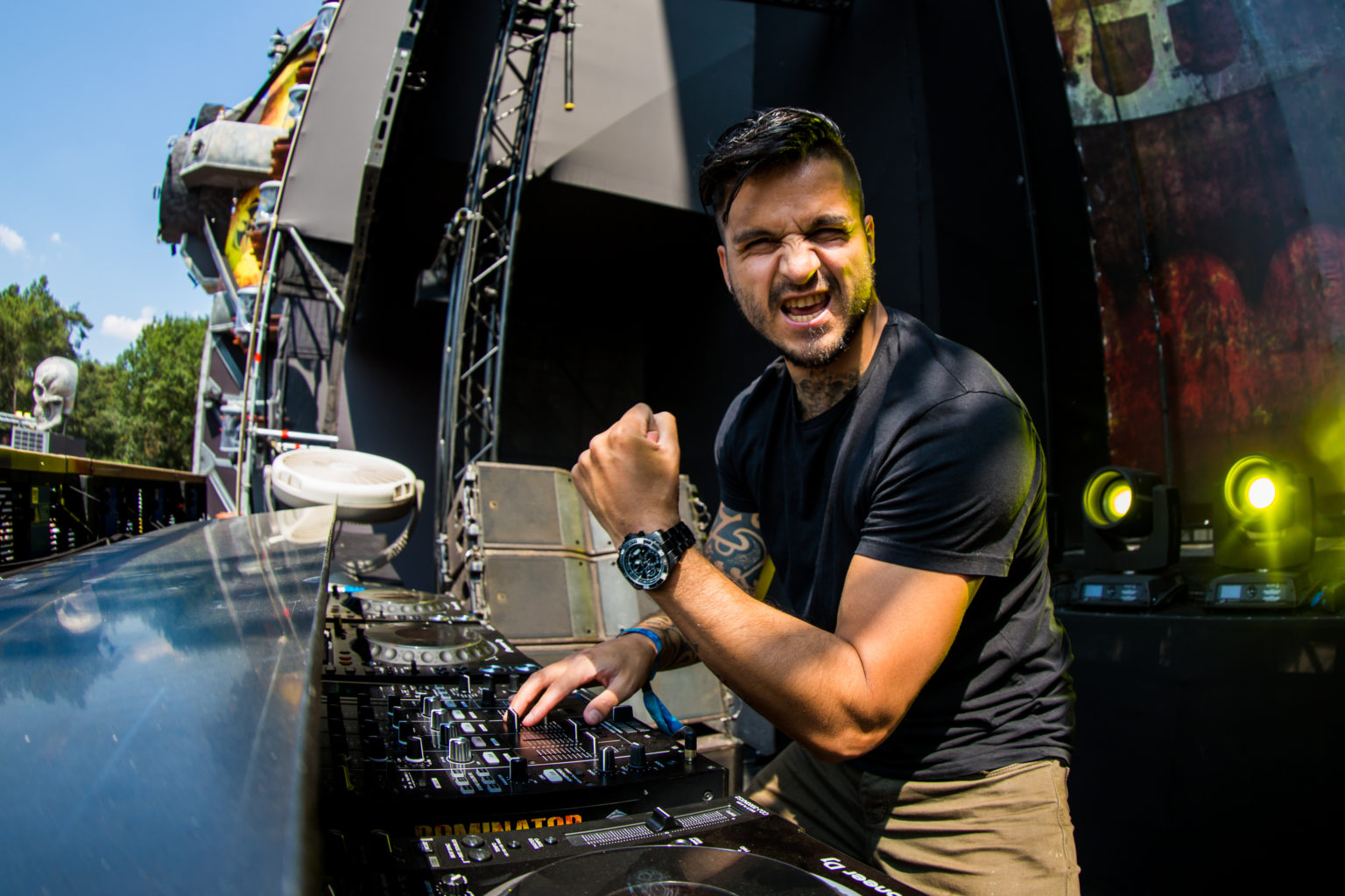 Furyan releases "Lost" - Masters of Hardcore