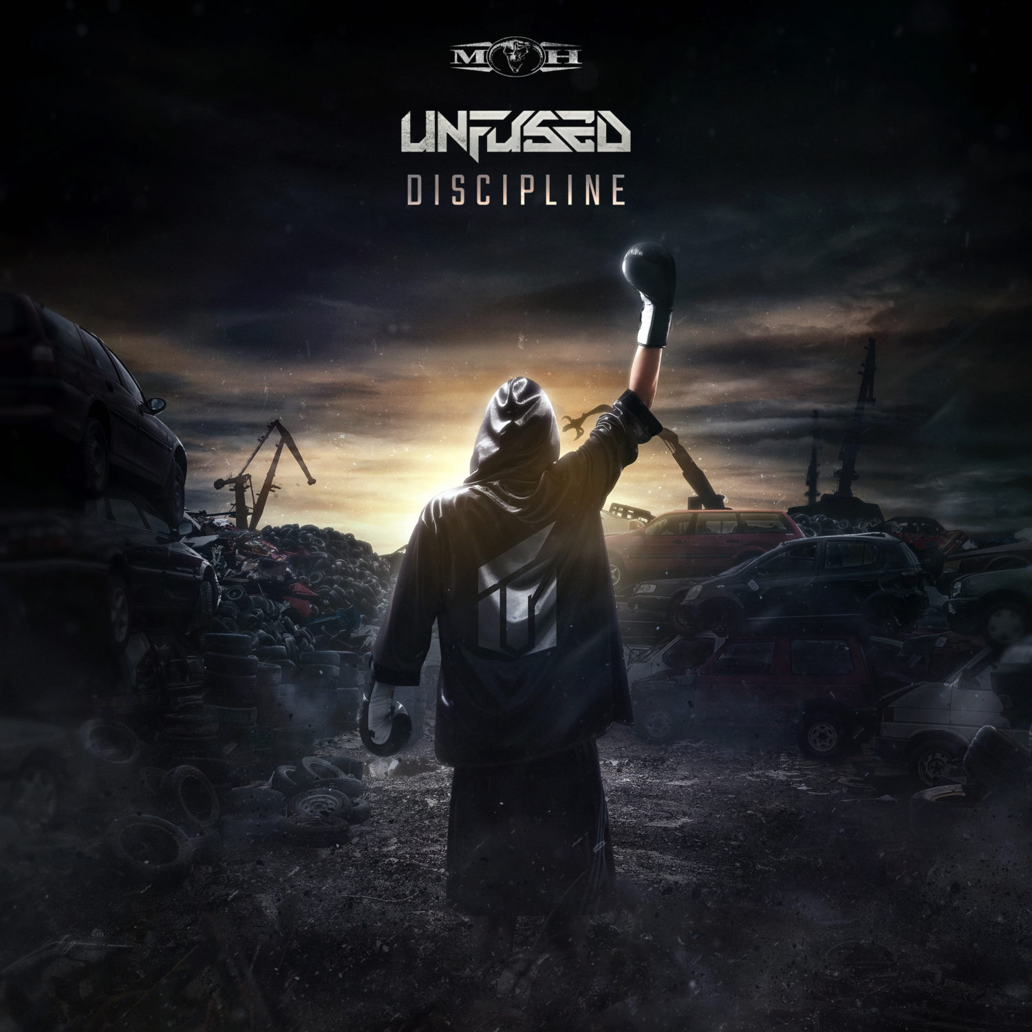 Unfused - Discipline - Masters of Hardcore