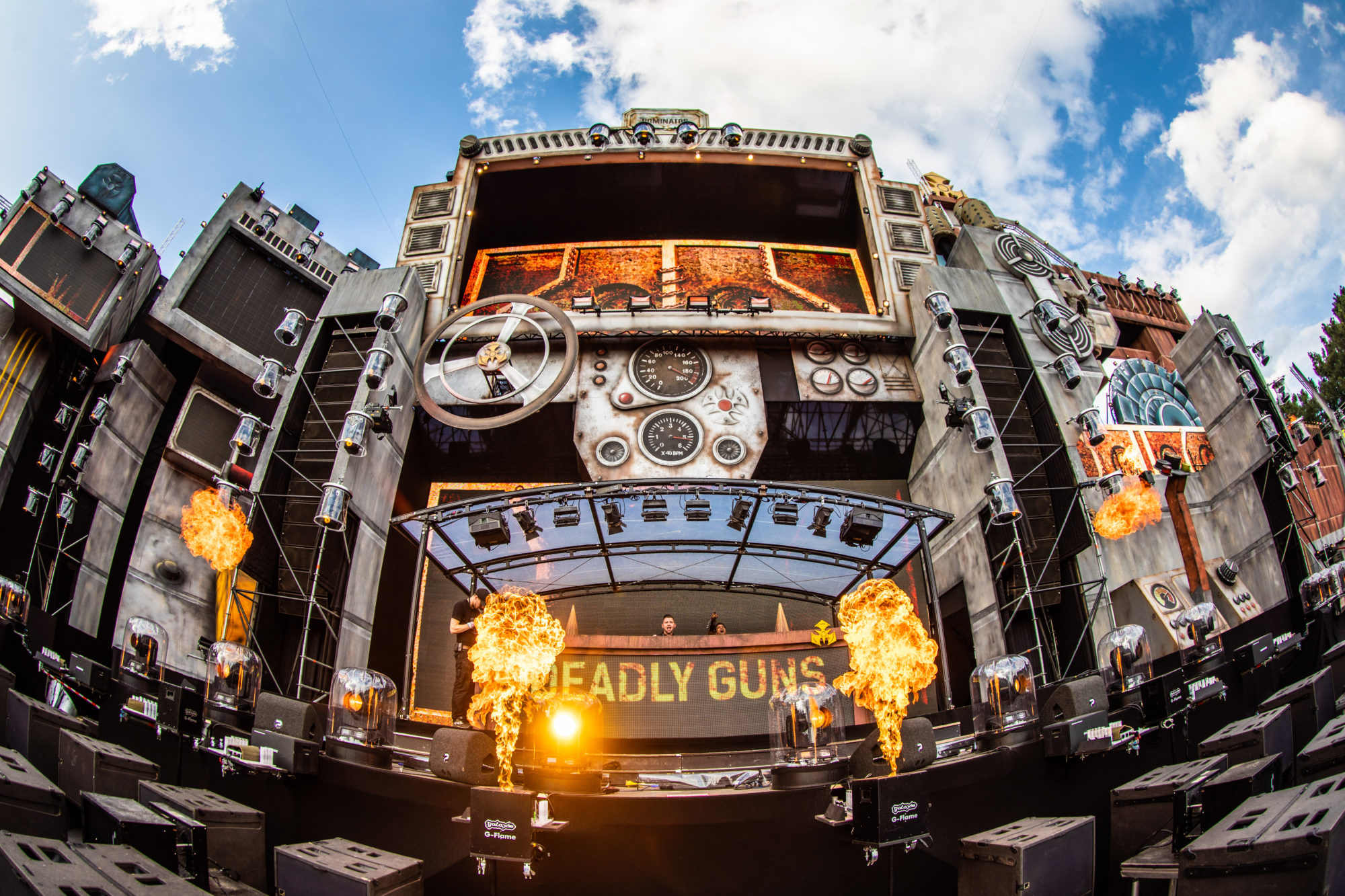 This is the official Dominator anthem 2022 by Deadly Guns! - Masters of ...