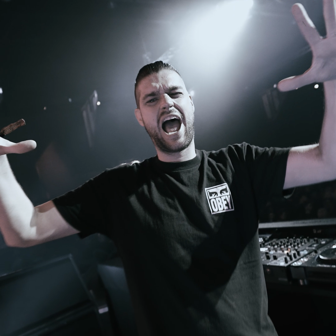 Dither releases seismic new single 'Shockwave' with Nolz - Masters of ...