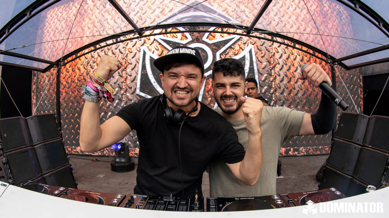 Get ready for Dominator with Broken Minds! - Masters of Hardcore