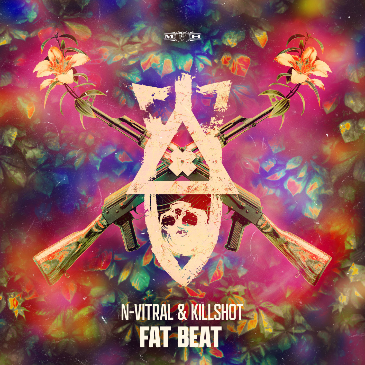 N-Vitral & Killshot - Fat Beat - Masters of Hardcore