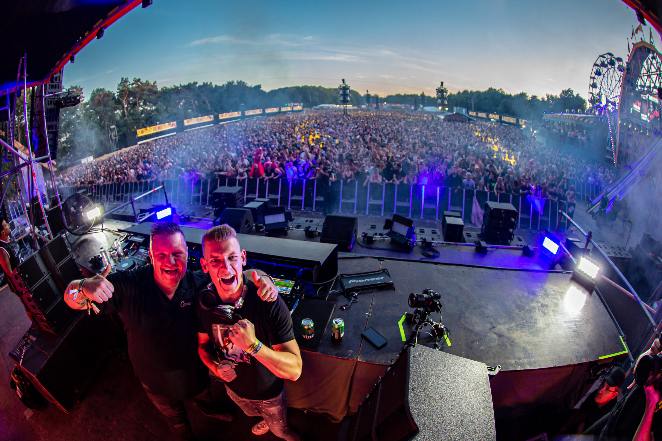Check the set of Partyraiser vs Spitnoise at Dominator 2022 now ...