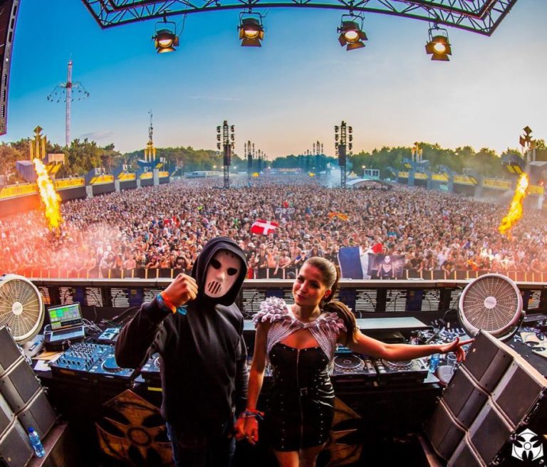 Angerfist & Miss K8 have been voted into the DJ Mag Top 100 - Masters ...