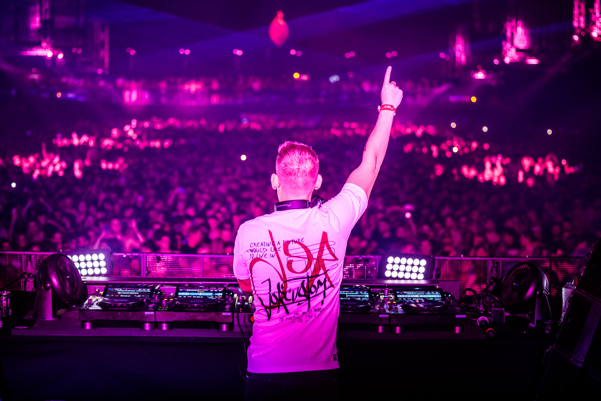 Check the full live set of Spitnoise at Supremacy 2022 here! - Masters ...