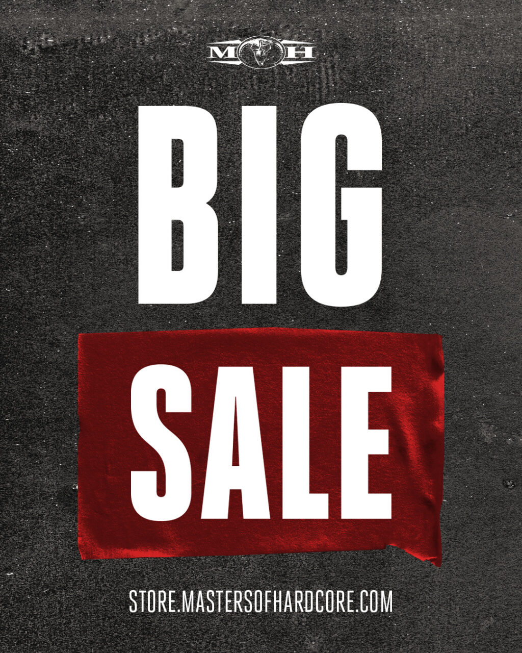 BIG sale in the Masters of Hardcore Store! - Masters of Hardcore