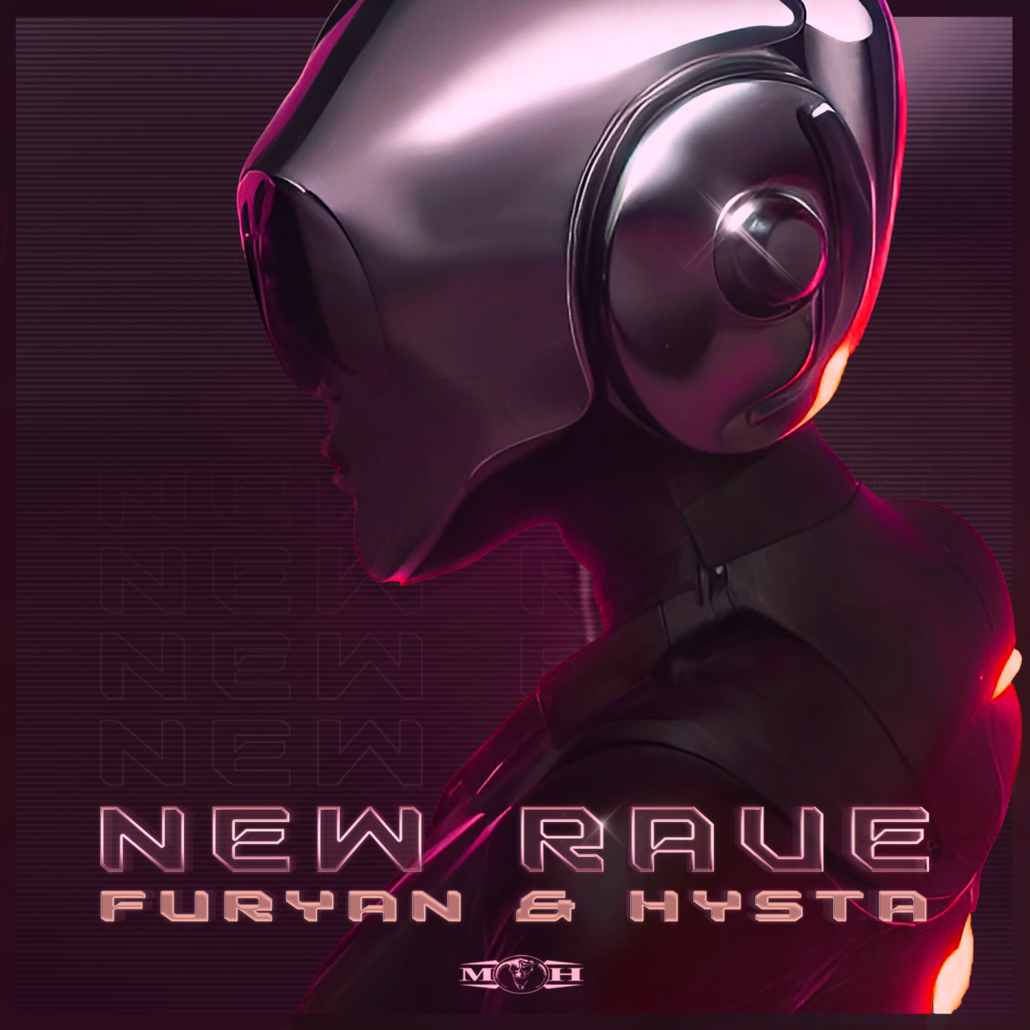 Furyan & Hysta - New Rave - Masters of Hardcore