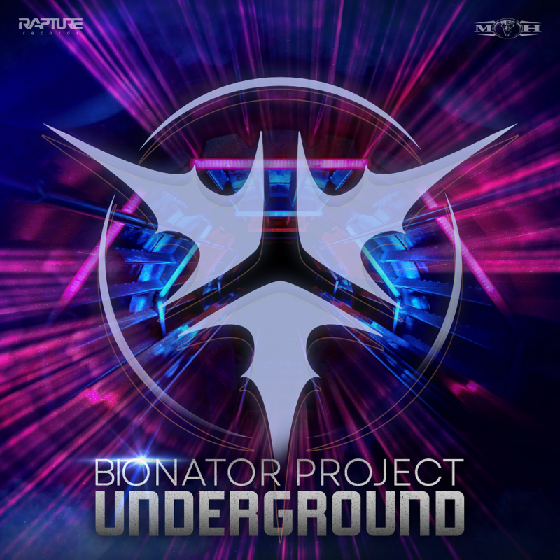 Bionator Project - Underground - Masters of Hardcore