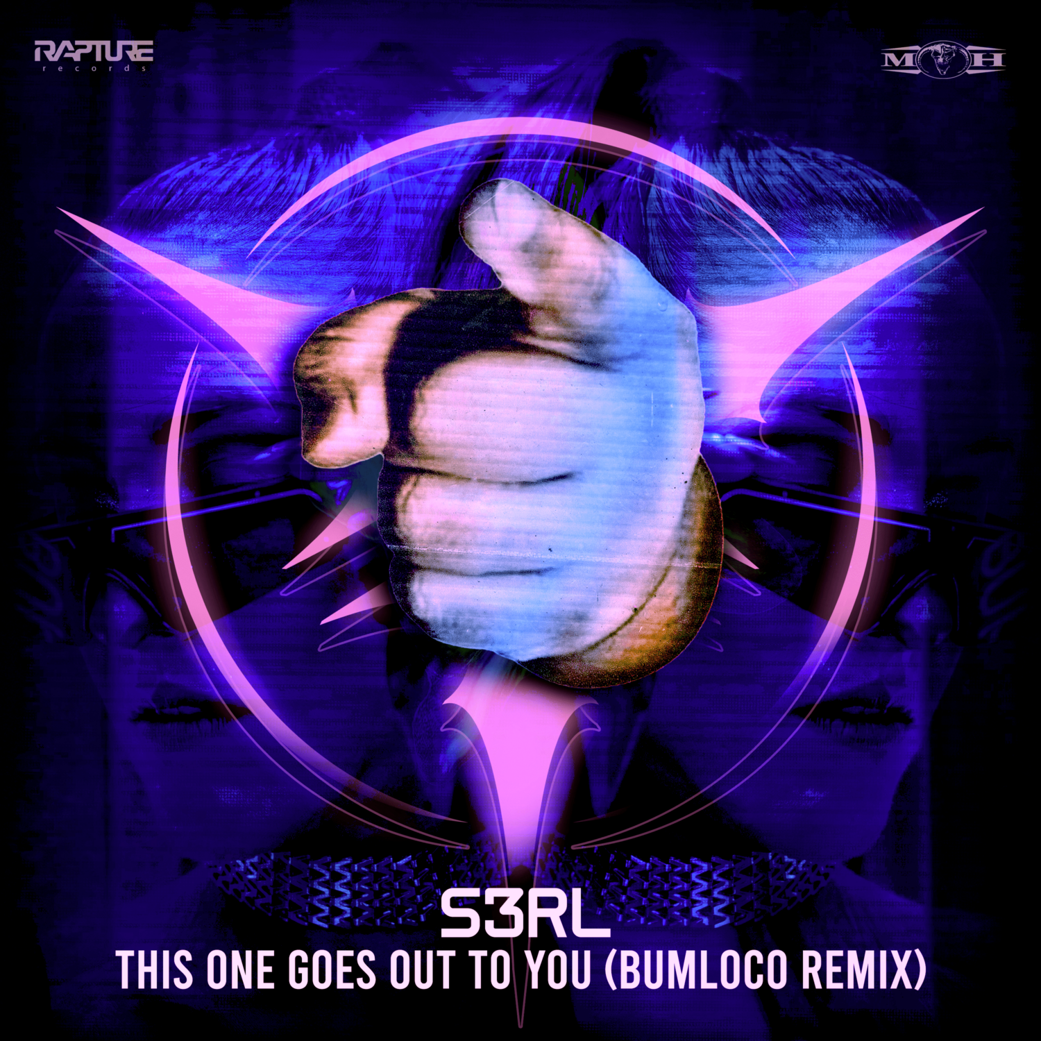 S3RL - This One Goes Out To You (Bumloco Remix) - Masters of Hardcore