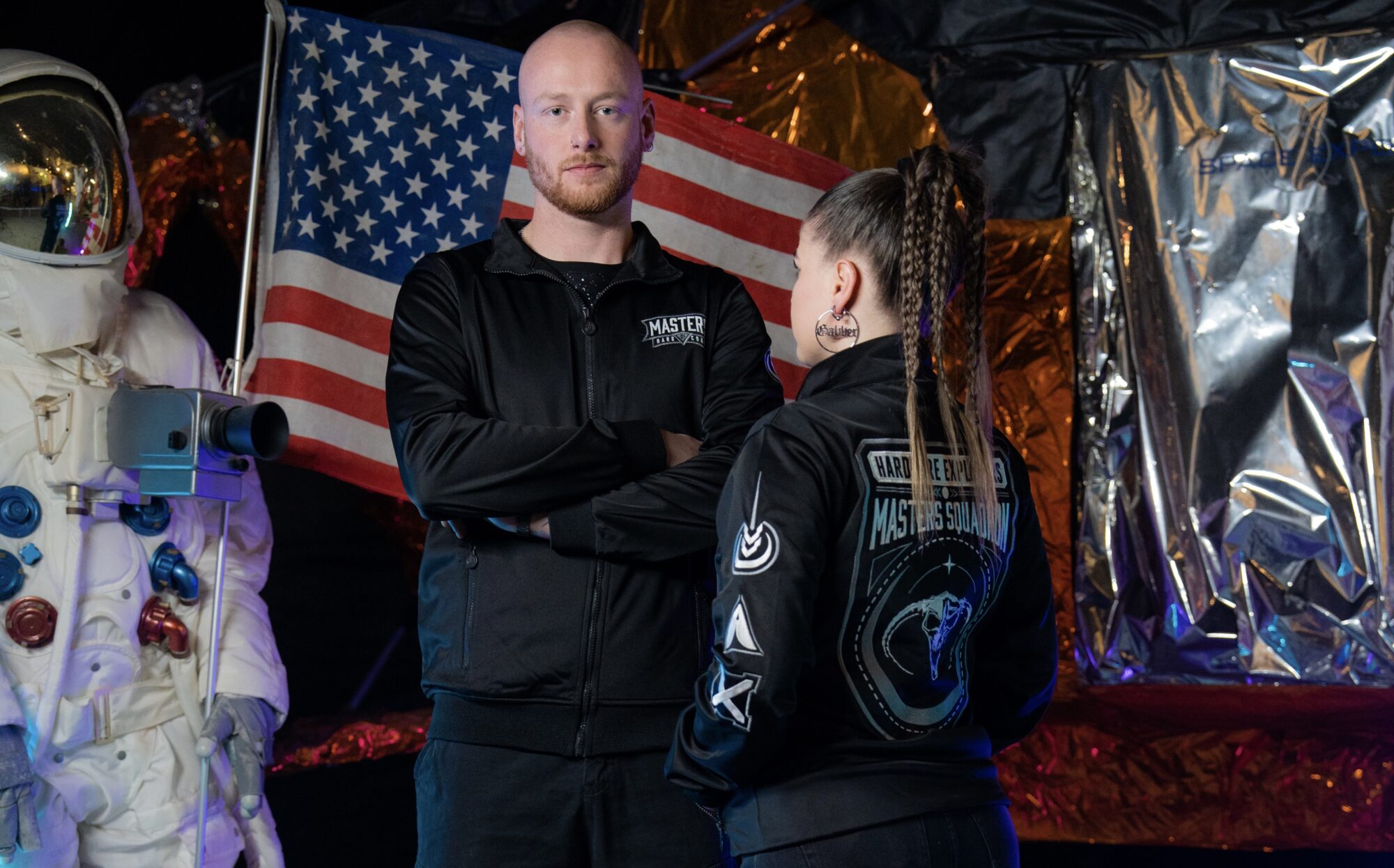 Get your official masters of hardcore merchandise now! - Masters of ...