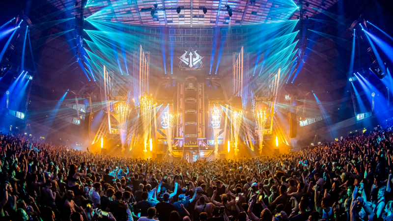 Check the official aftermovie for SYNDICATE 2022 now! - Masters of Hardcore