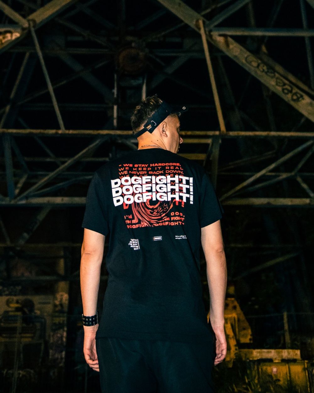 Get the new Mad Dog & Dogfight t-shirts now! - Masters of Hardcore