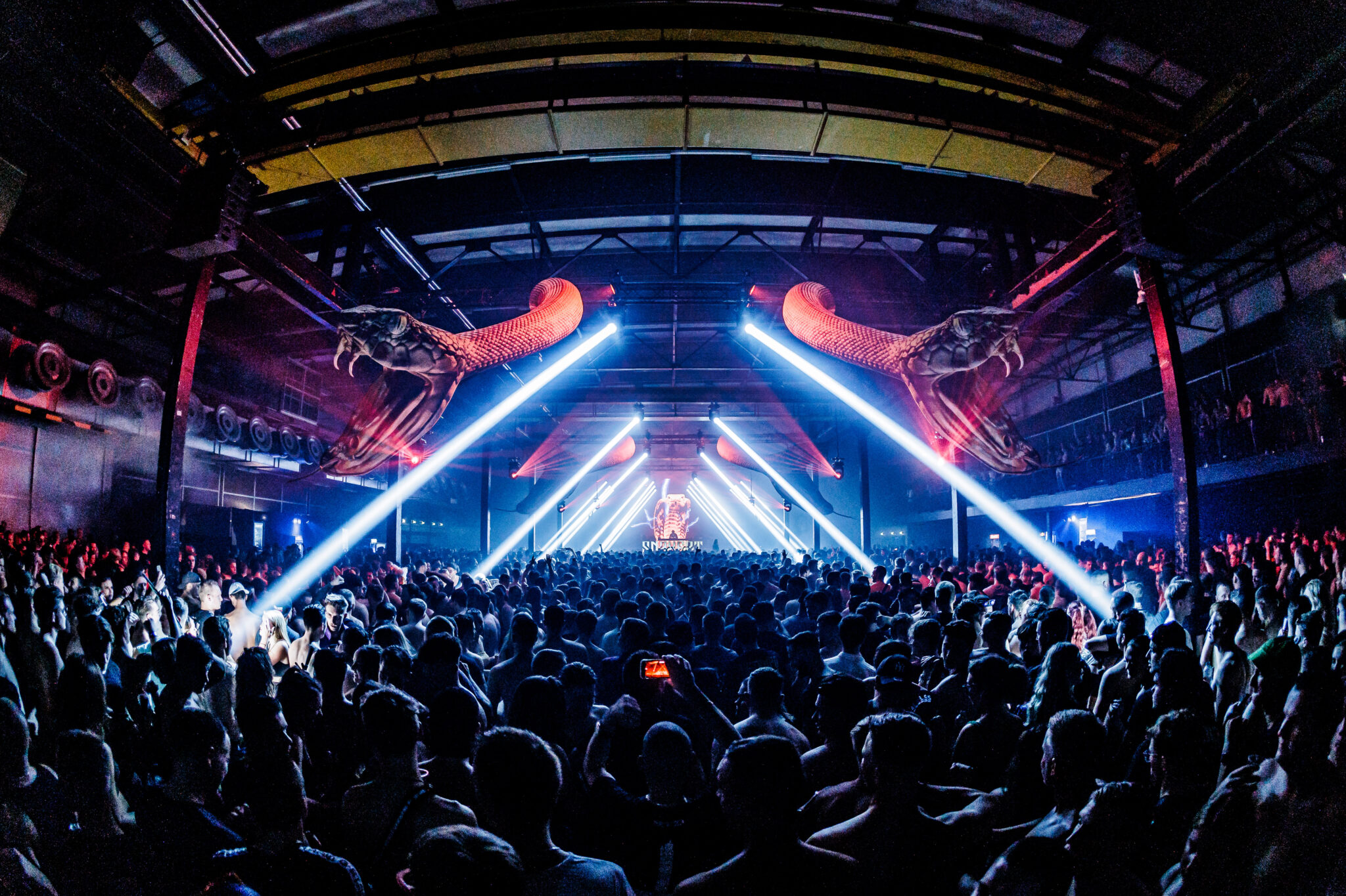 Snakepit 2023 - Masters of Hardcore