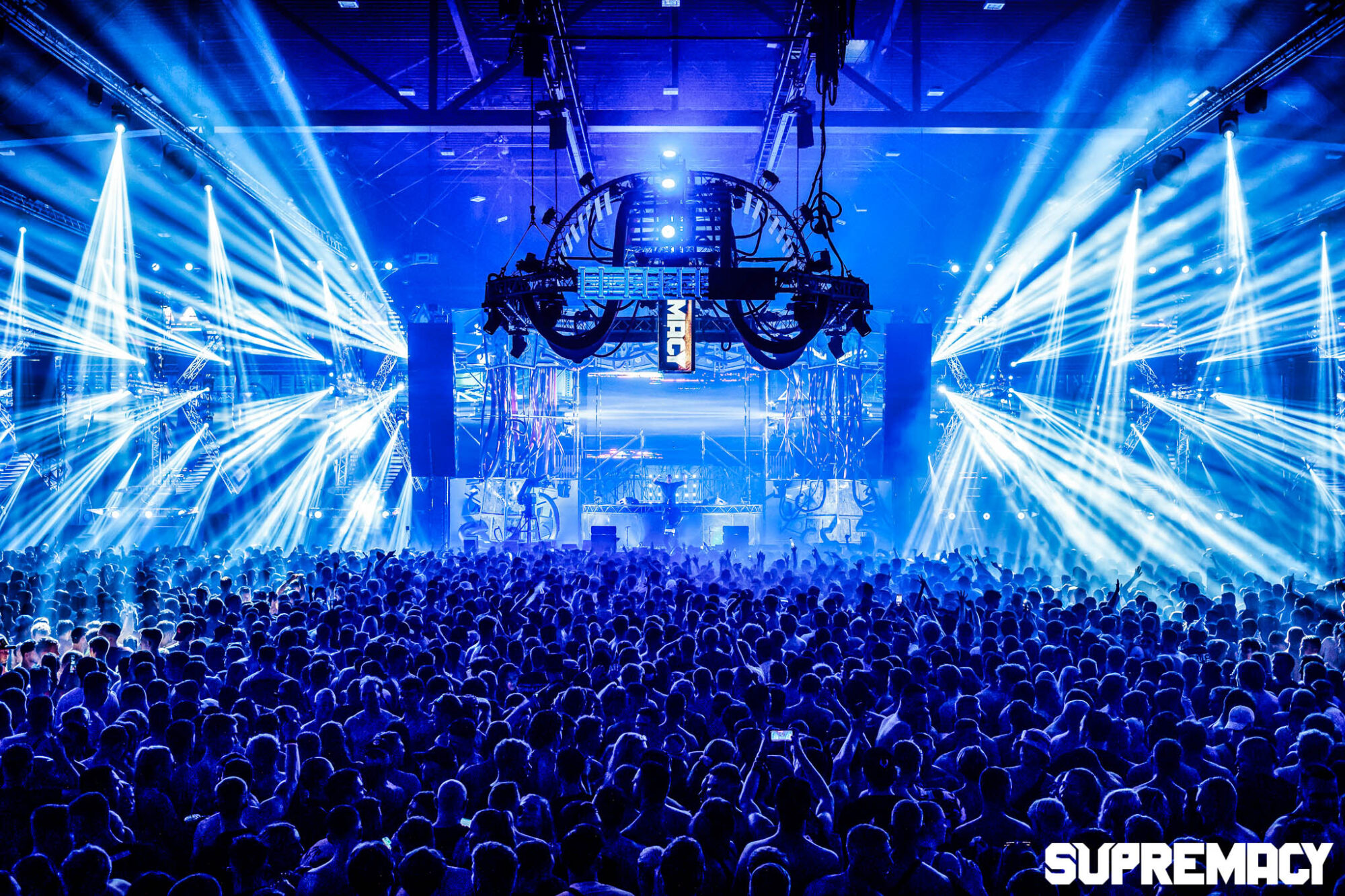 Cryex Live at Supremacy 2023 - Masters of Hardcore