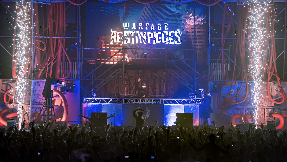 Relive Warface's Full REST IN PIECES Set at Supremacy 2023 here ...