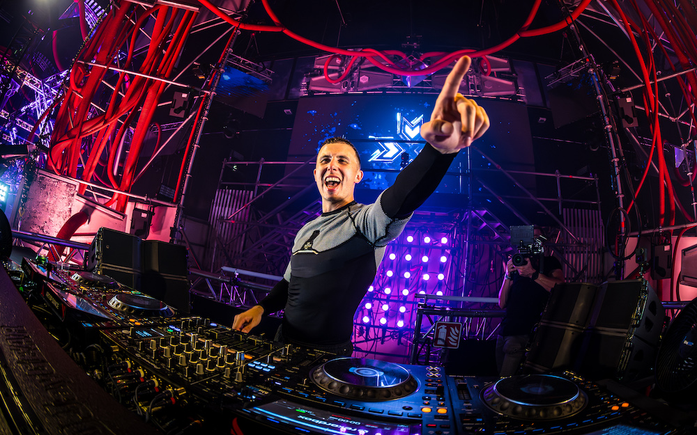 Relive D-Sturb's PLAYGROUND 05: MOMENTUM at Supremacy now! - Masters of ...