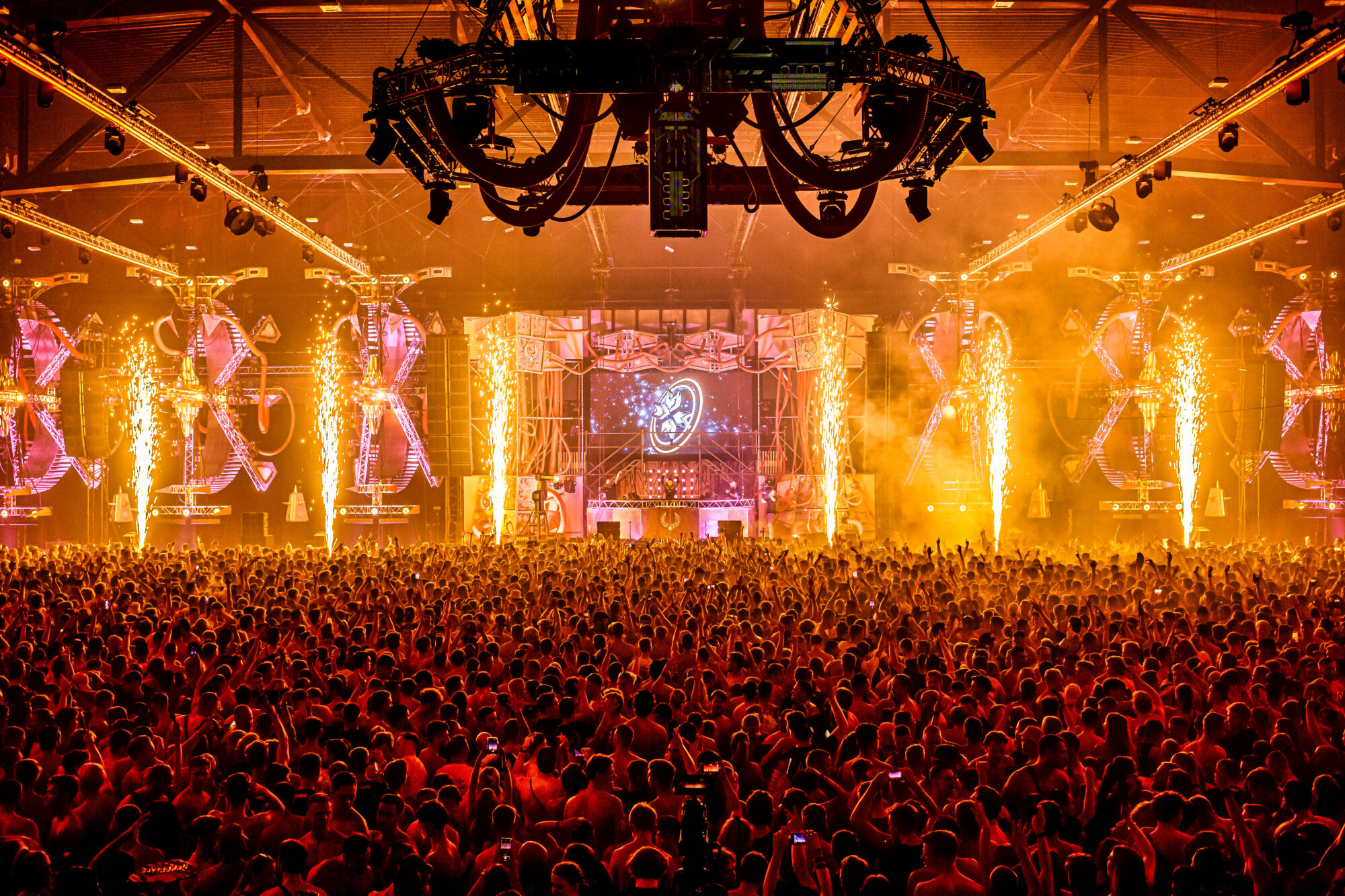 Relive D-Sturb's PLAYGROUND 05: MOMENTUM at Supremacy now! - Masters of ...