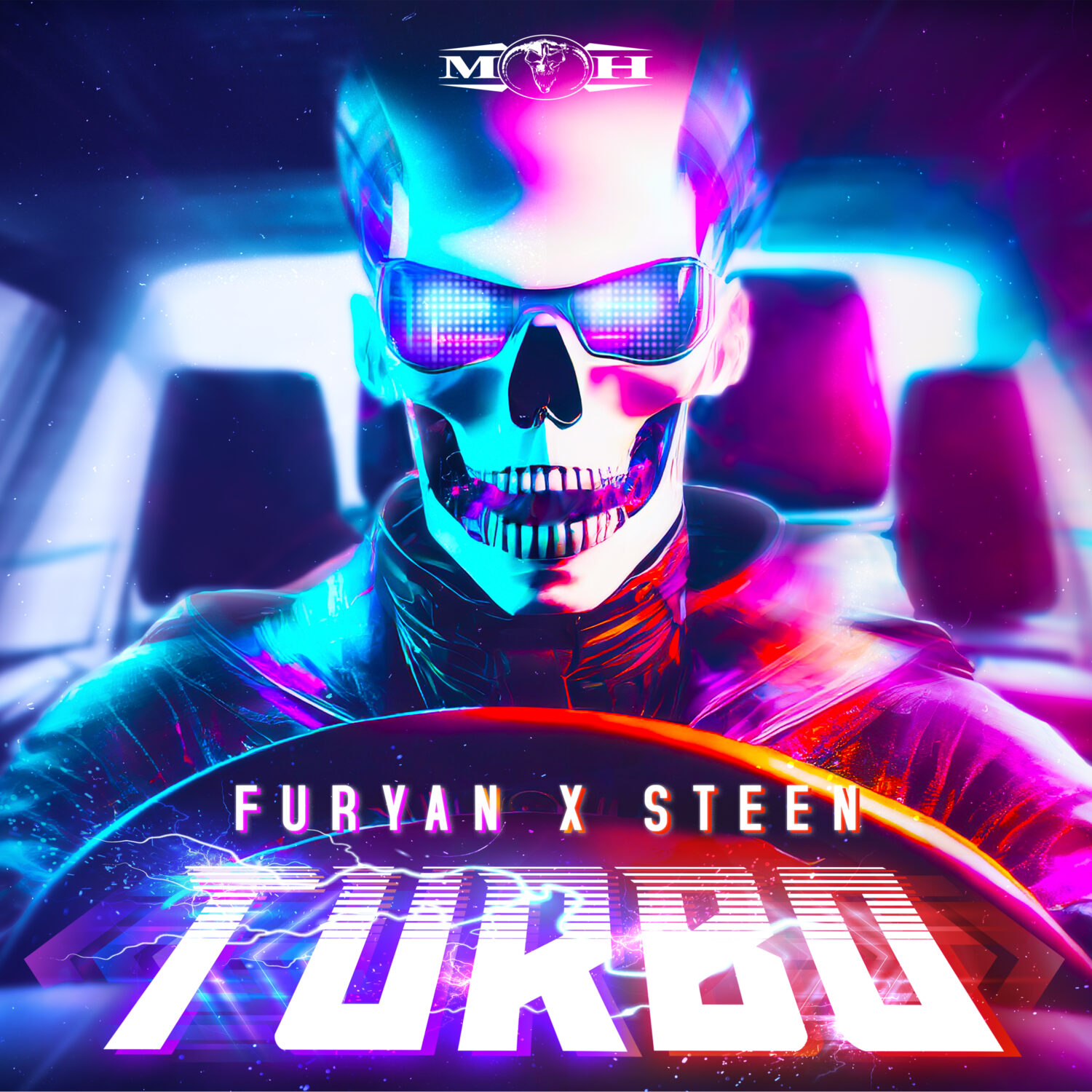 Furyan & Steen - Turbo - Masters of Hardcore