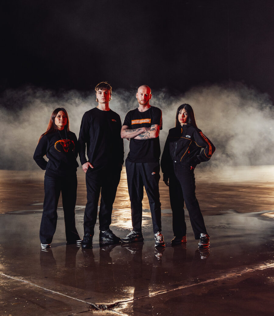 Masters of Hardcore news - Masters of Hardcore