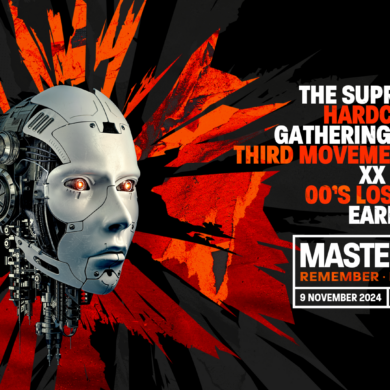 MASTERMINDS - Masters of Hardcore