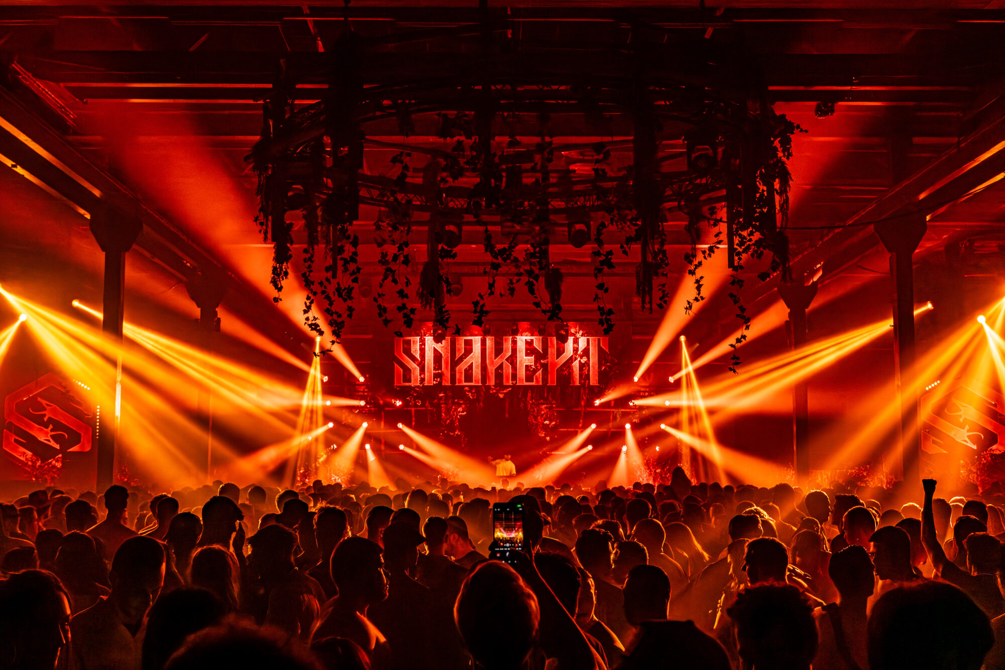 Snakepit 2025 - Masters of Hardcore