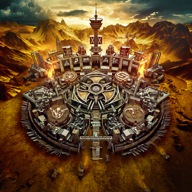 Dominator 2025 - Special Announcement - Masters of Hardcore