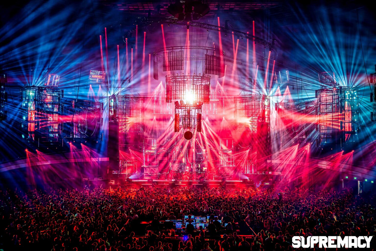 Photo album Supremacy 2025 - Germany Decoded - Masters of Hardcore