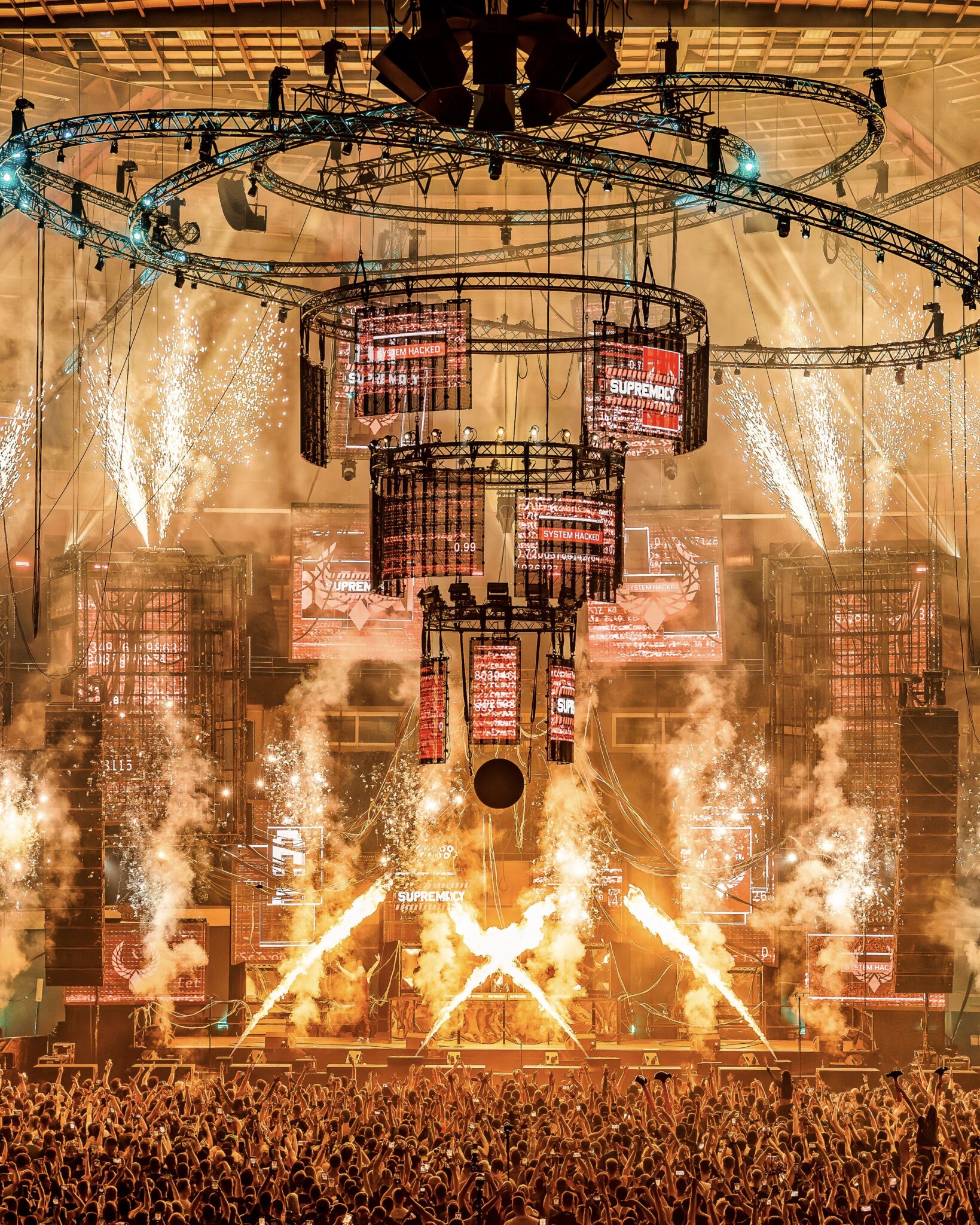 Supremacy 2025 - Germany Decoded | Official Aftermovie - Masters of ...