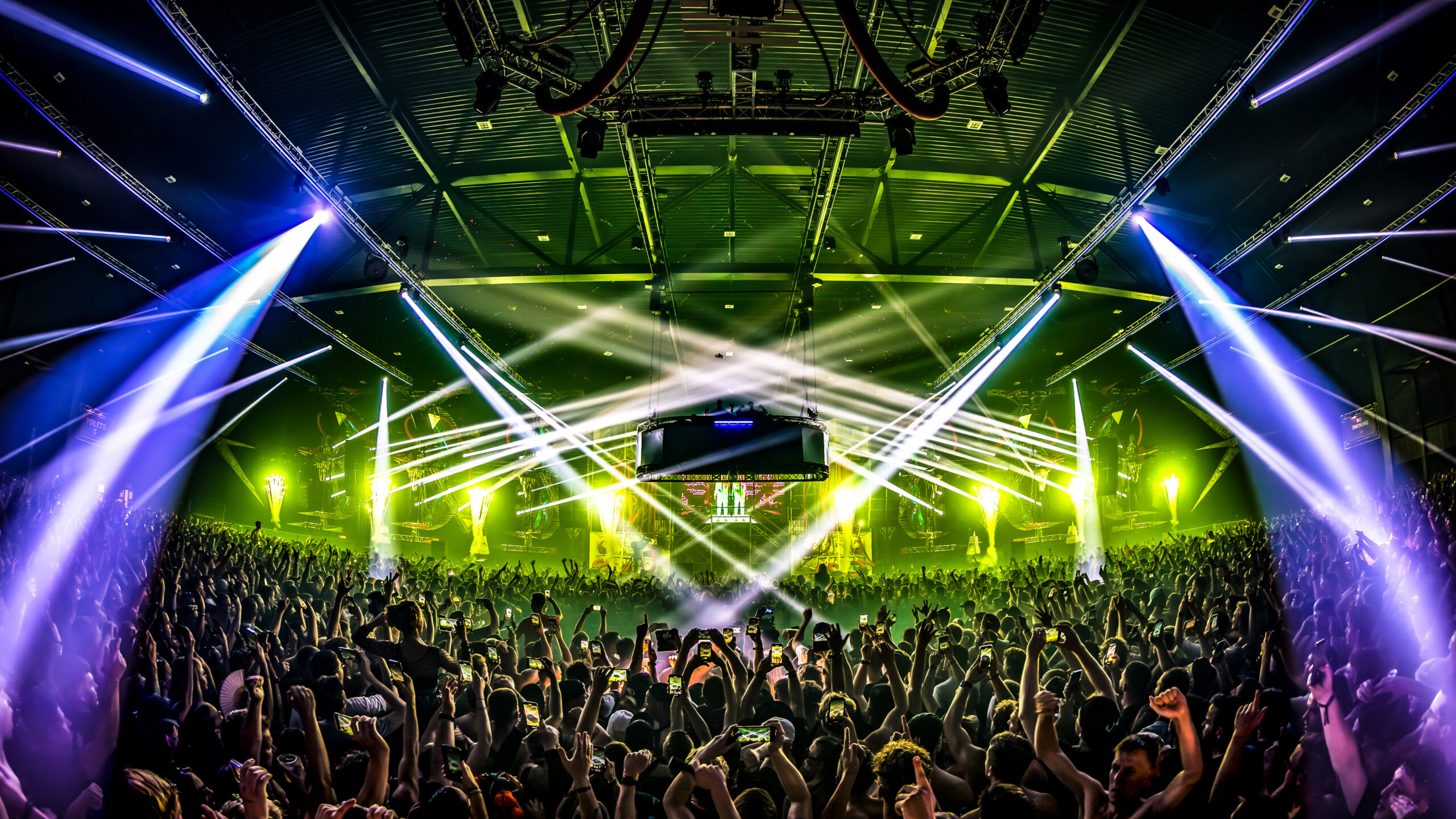 This is the full line-up for Supremacy 2025 – Enter Elysium - Masters ...